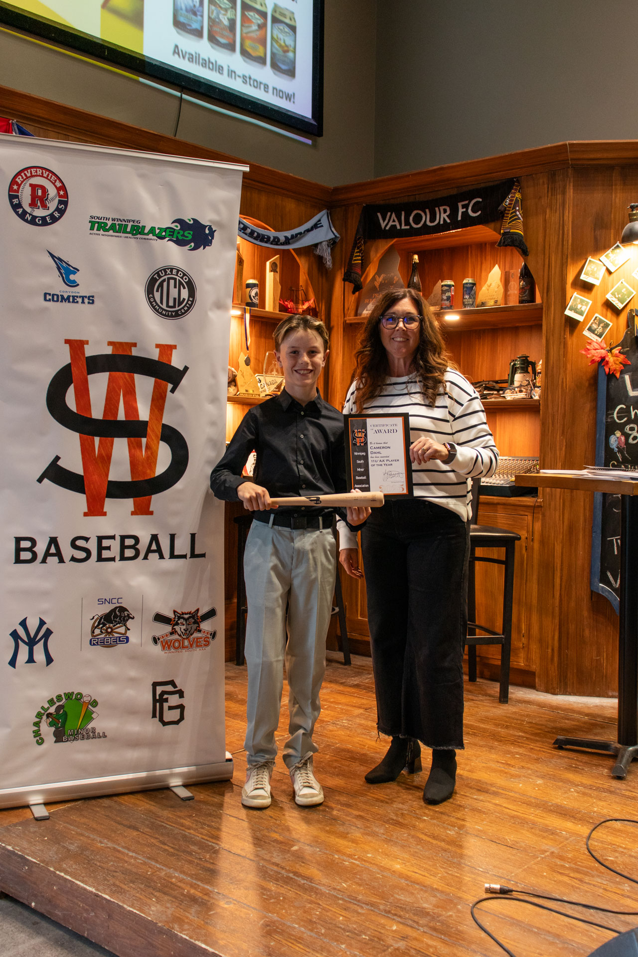 Winnipeg South Minor Baseball Association : Website by RAMP InterActive